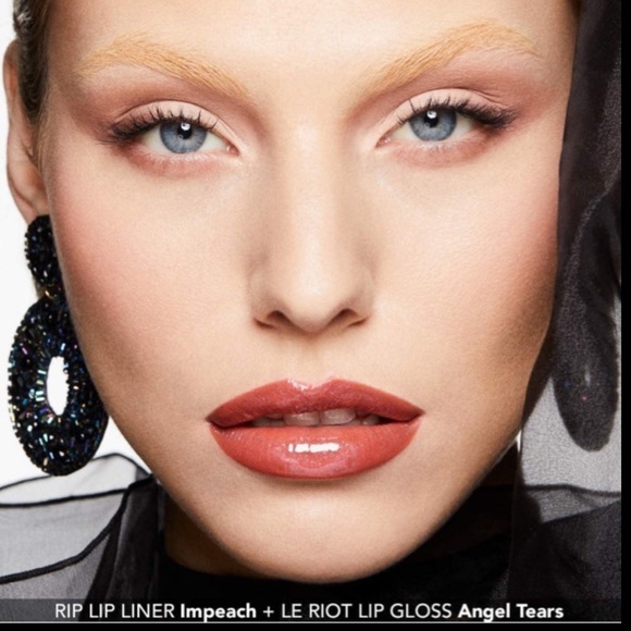 Haus Laboratories | Makeup | New Le Riot Angel Tears Lip Gloss Haus Of ...